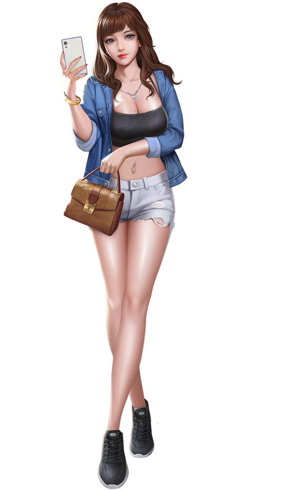 ハーレムオブトーキョーX - FANZA GAMES